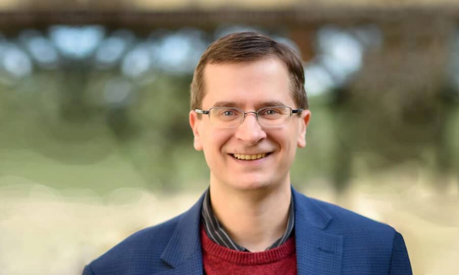 Dr. Stan Renard - The History of Music in San Antonio