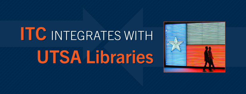 Welcome to UTSA Libraries | UTSA Libraries