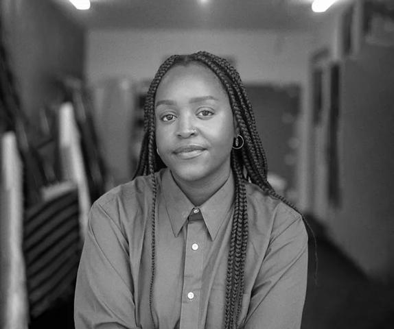 Threading History: An Artist’s Reflection on Textile Art with taylor barnes | UTSA Libraries