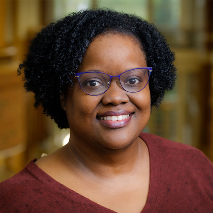 J. Denice Lewis - STEM Librarians South 2022 Conference