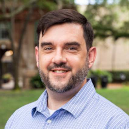 Geoffrey P. Timms - STEM Librarians South 2022 Conference